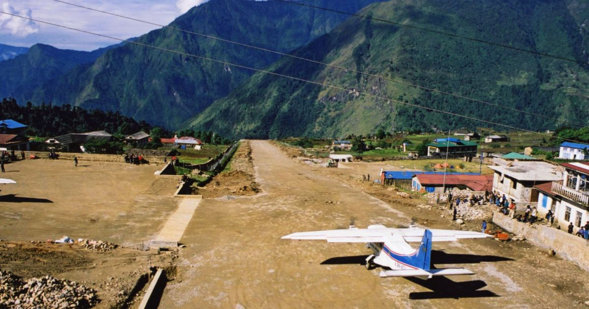 History of Lukla Airport with Interesting Facts